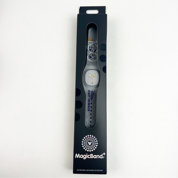 Disney | Accessories | New Disney Magic Band Plus Cast Member Exclusive ...